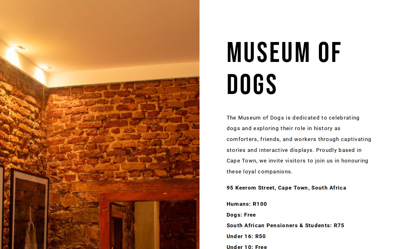 Museum of Dogs